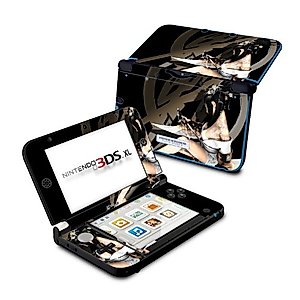 Josei 4 - DecalGirl Sticker Wrap Skin Compatible with Nintendo Original 3DS XL