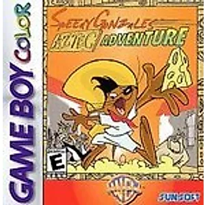 Speedy Gonzales Aztec Adventure