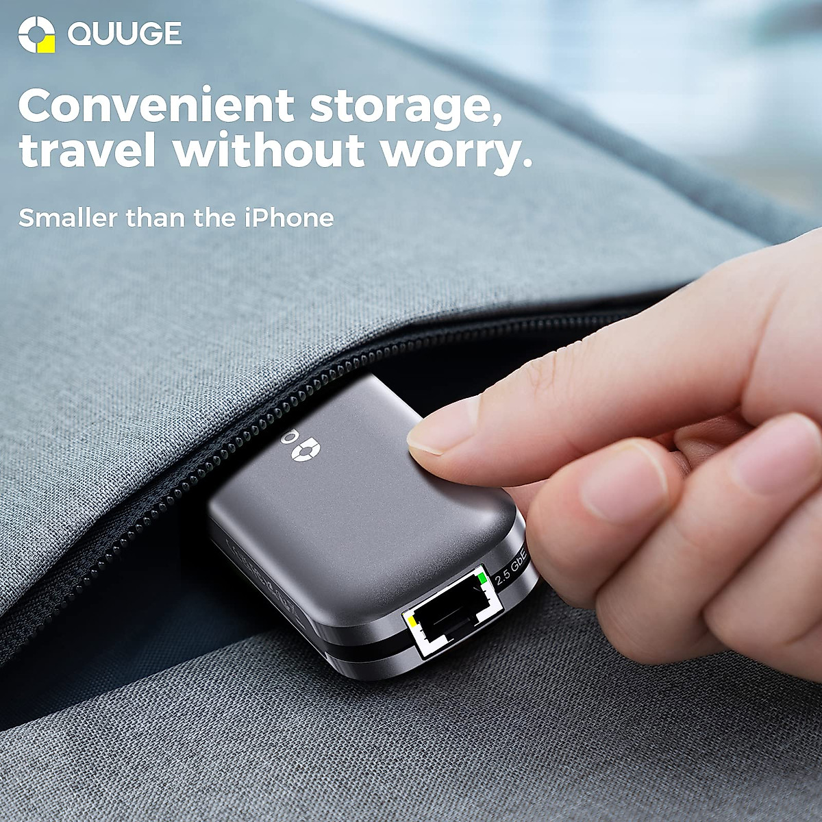 USB C Hub Multiport Adapter with 8K@30Hz / 4K@120Hz HDMI, 7 in 1 40Gbps USB C Docking Station for Laptop [100W PD, 10Gbps Data, 2.5G Ethernet, TF/SD 3.0] Compatible with MacBook Pro Air HP Dell More