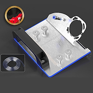 Angles Grinder Stand For Tile 45 Chamfer Cutting Tile Cutter Tool 45 Degree Ceramic Tile Chamfer Angles Grinder Holder