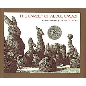 The Garden of Abdul Gasazi: A Caldecott Honor Award Winner