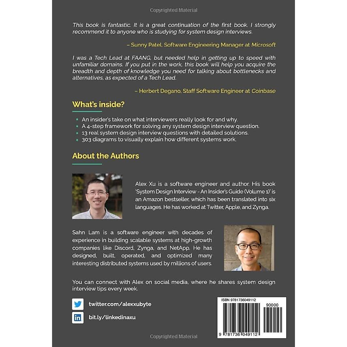 System Design Interview – An Insider's Guide: Volume 2