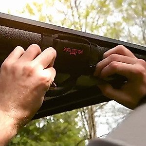 Badass Moto ATV & UTV Roll Bar Grab Handle 2 Pack