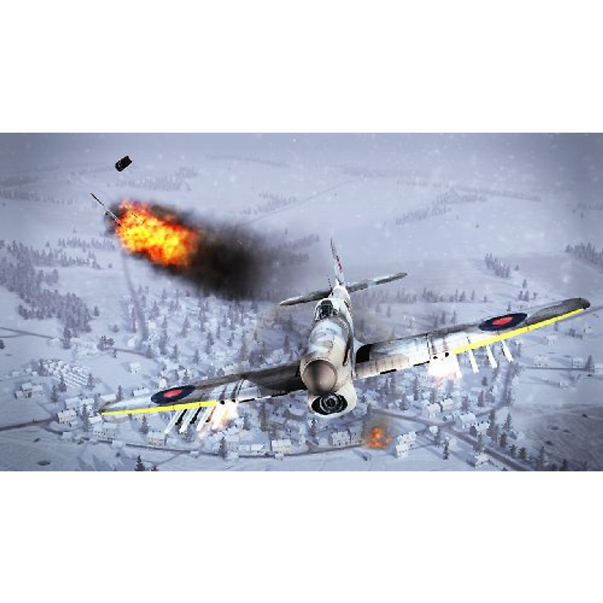 Heroes Over Europe - Playstation 3