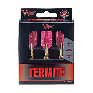 Viper Termite Soft Tip Darts, 4.5 Grams