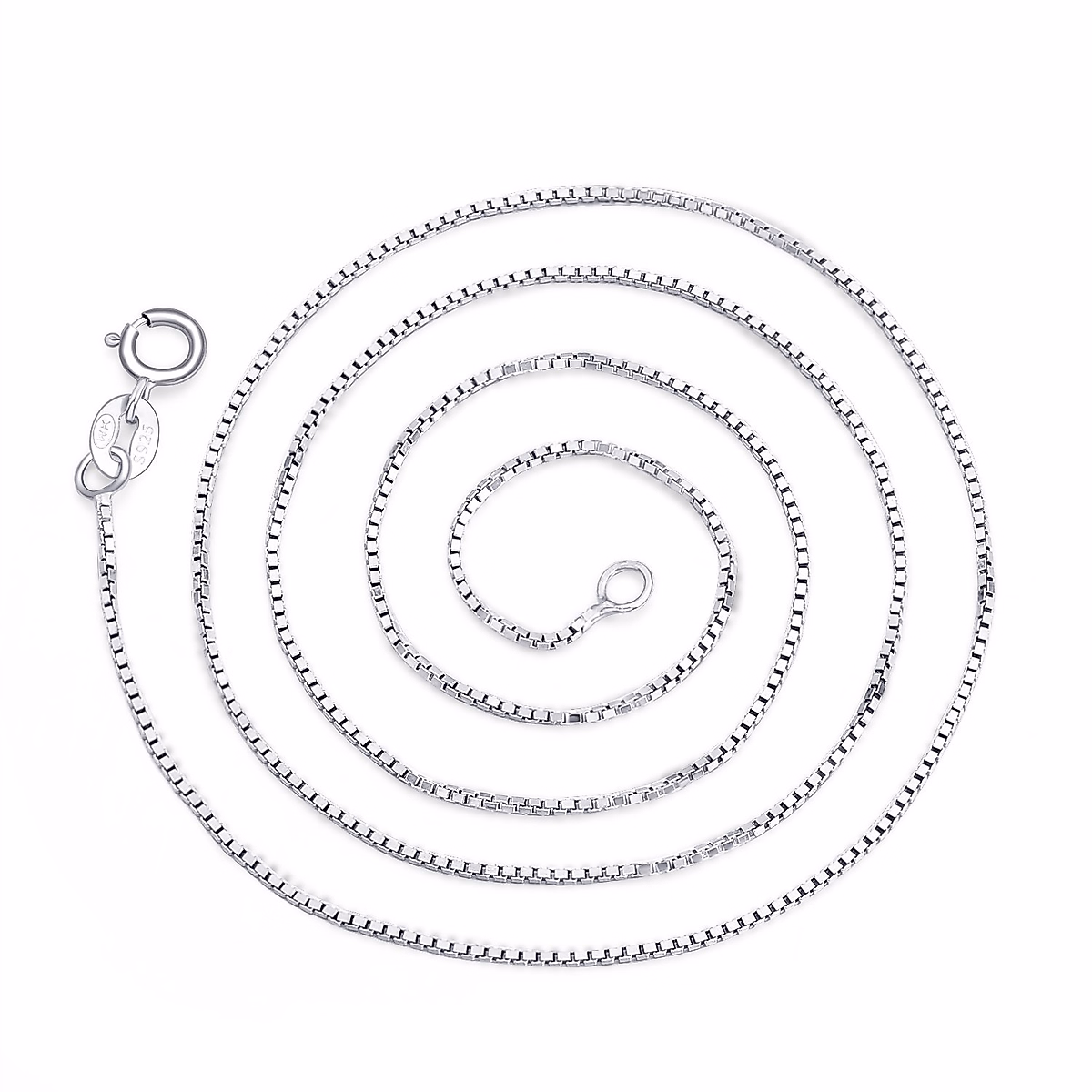 JewelryPalace 4.4ct Fancy Cut Simulated Green Nano Emerald Pendant Necklace for Women, 925 Sterling Silver White Gold Plated Necklace, Anniversary Gemstone Necklace for Women 18 Inches Chain