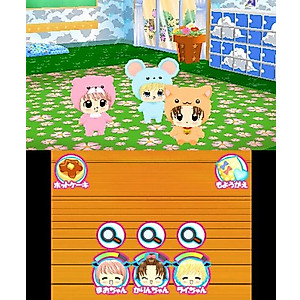 Chibi Devi! 2 Maho no Yume Ehon for Nintendo 3DS Japanese System Only