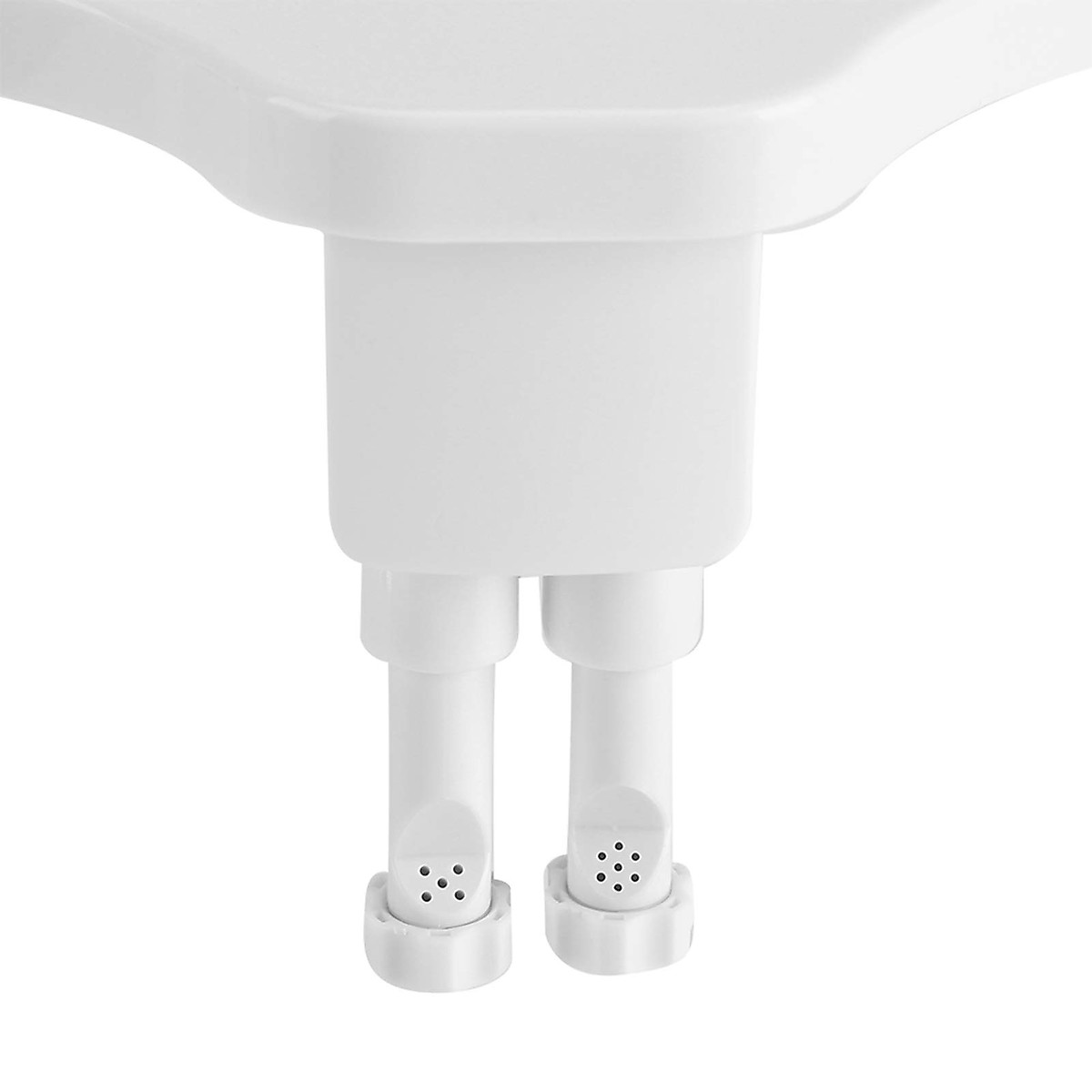 Bidet Attachment for Toilet Seat, Fresh Water Bidet Attachment Adjustable Water Pressure, Rear and Feminine Wash Self-Cleaning Attachment