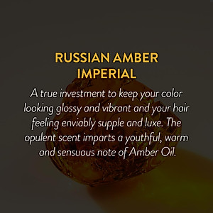 PHILIP B Russian Amber Imperial Conditioner 2 oz. (60 ml) | Restorative, Color-protective, Weightless Hydration
