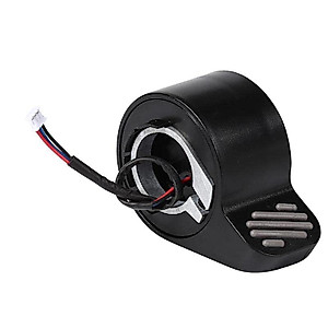 YBang Speed Throttle with Brake for Segway Ninebot ES1 ES2 ES3 ES4 ES5 Electric Scooter Speed ​​Control Spare Parts Thumb Throttle Trigger (Brake+Throttle)