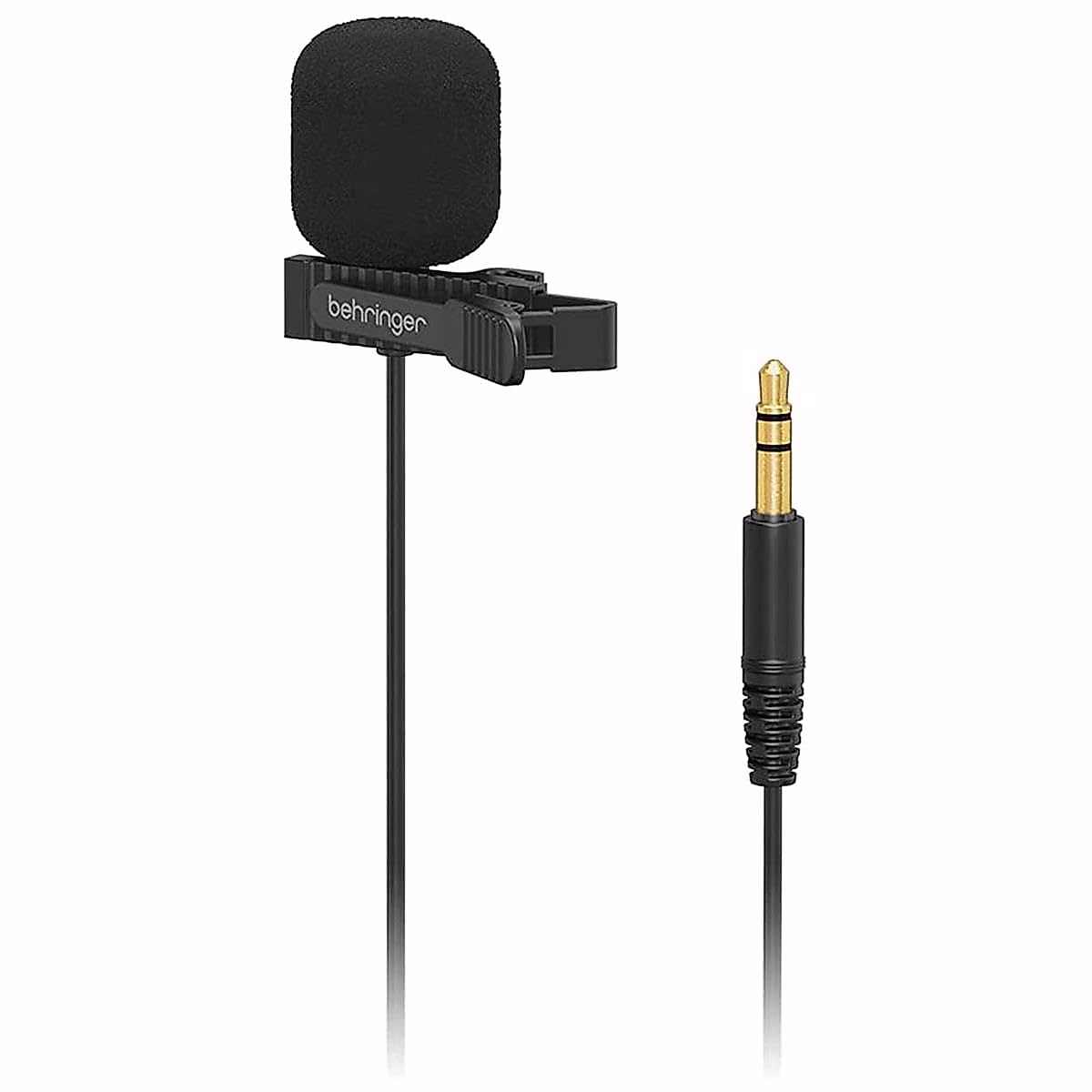Behringer BC LAV GO Professional-Grade Lavalier Microphone
