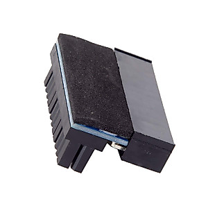 chenyang ATX 24Pin Power 90 Degree Angled Change direction Adapter Mainboard Motherboard for Desktops PC Supply