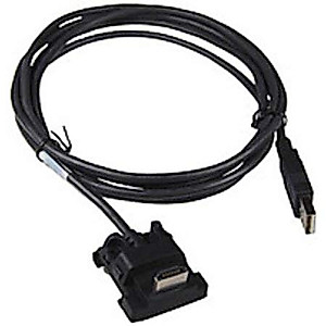 Ingenico 296100039 USB Cable for use with ISCxxx, IPPxxx and Lane 3000, 5000, 7000 and 8000 with Power Supply