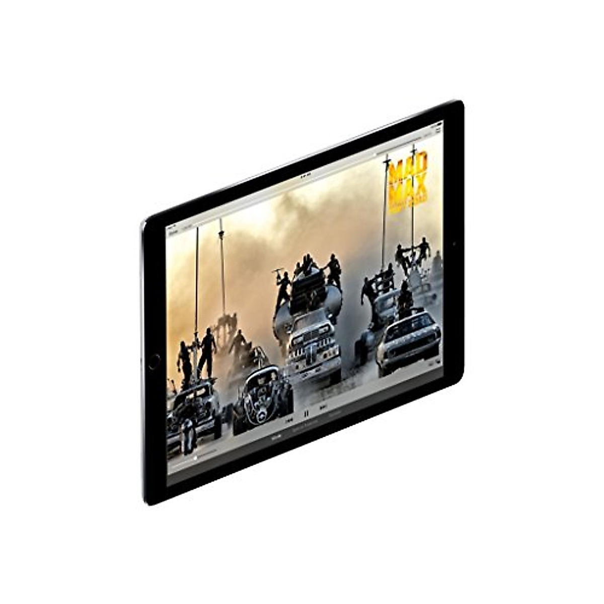 iPad Pro 9.7-inch (32GB, Wi-Fi + Cellular, Space Gray) 2016 Model (Refurbished)