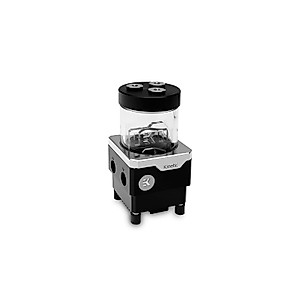 EKWB EK-Quantum Kinetic TBE 120 DDC PWM Pump-Reservoir Combo, Digital RGB, Acetal