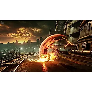 F.I.S.T.: Forged in Shadow Torch (Limited Edition) - For PlayStation 5