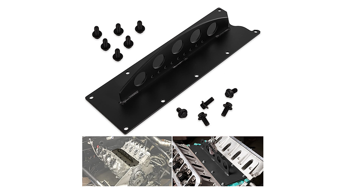 LS Engine Lift Plate Hoist Picker Crane For LSX LS Engine LS1 LS2 LS3 ...