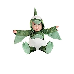 Fun Costumes Hatching Pterodactyl Infant Costume 6/9 Months