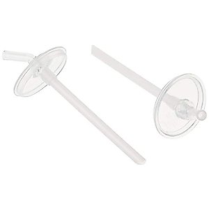Thermos Foogo Replacement Straw Set for Thermos 10-Ounce Straw Bottles, Set of Two Straws