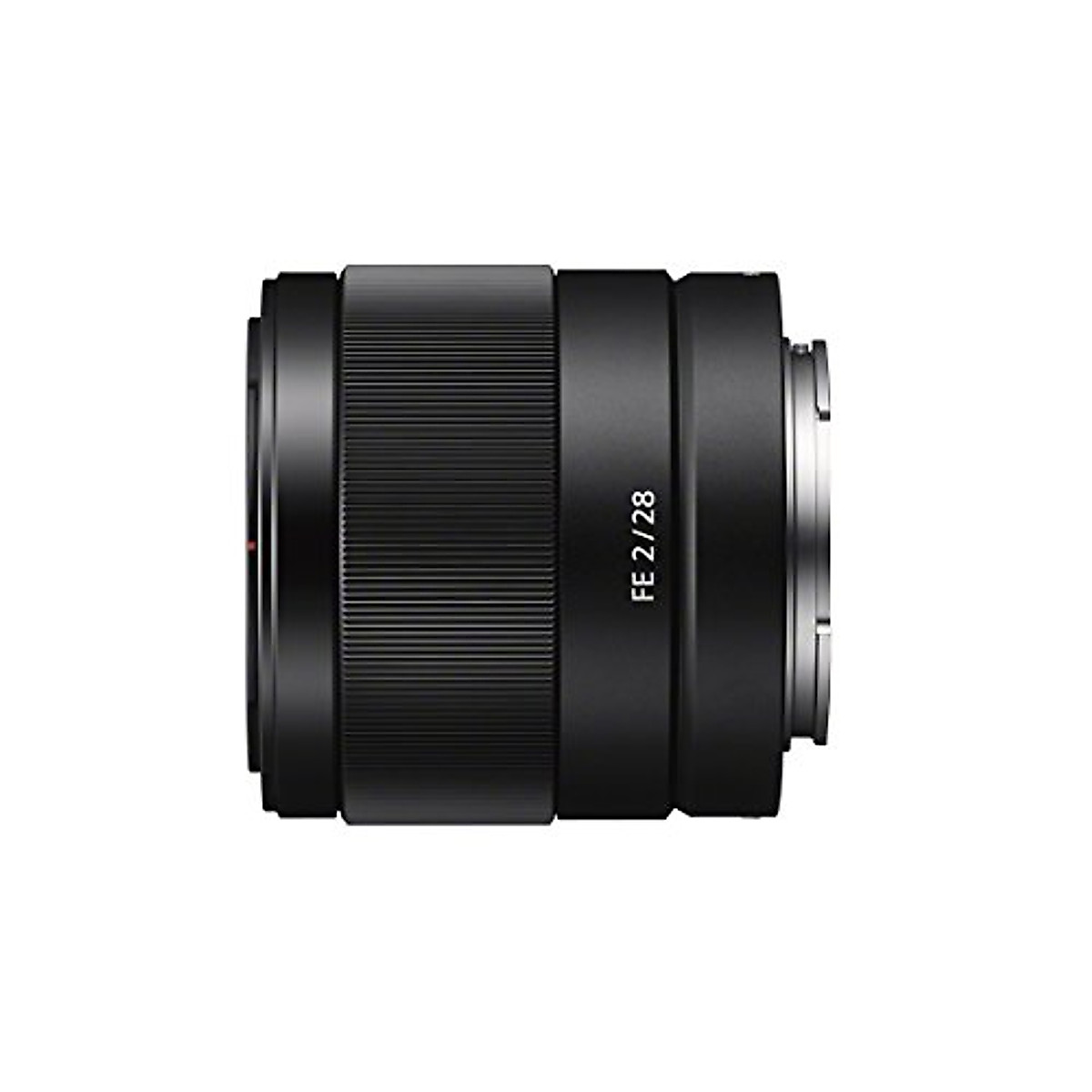 Sony SEL28F20 FE 28mm f/2-22 Standard-Prime Lens for Mirrorless Cameras