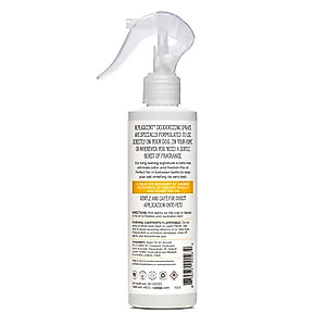 Isle of Dogs Replascents Odor Neutralizing Spray, Jasmine & Vanilla, 8 Ounce (733-8)