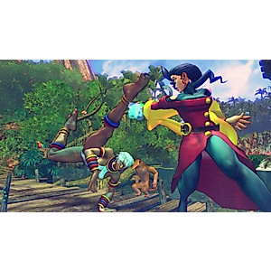 Ultra Street Fighter IV - PlayStation 3