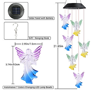Toodour Moon and Star Lights Multicolor