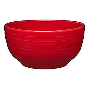 Fiesta® 22oz Small Bistro Bowl | Scarlet