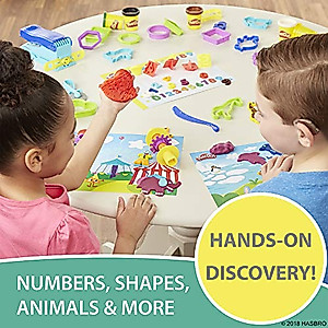 Play-Doh FUNdamentals Box Arts & Crafts