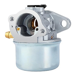 QAZAKY Carburetor for 497314 497347 497410 497586 498170 498254 498255 498966 499617 692648 693909 694202 698444 790821 799868 799872 50657 520966 16401 20716 20712 20713 20714 14111 122000 4hp - 7hp