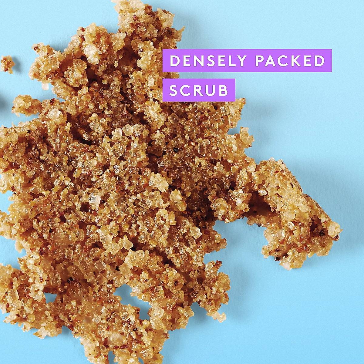 Drunk Elephant Moisturizing,Nourishing,Softening Sugared Koffie Almond Milk Body Scrub (270 mL / 9 Fl Oz)