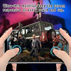 Vaxson 3-Pack Anti Blue Light Screen Protector, compatible with Google Pixel 7a TPU Film Protectors Sticker [ Not Tempered Glass ]