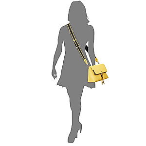 DKNY Pandora Crossbody, Cumin