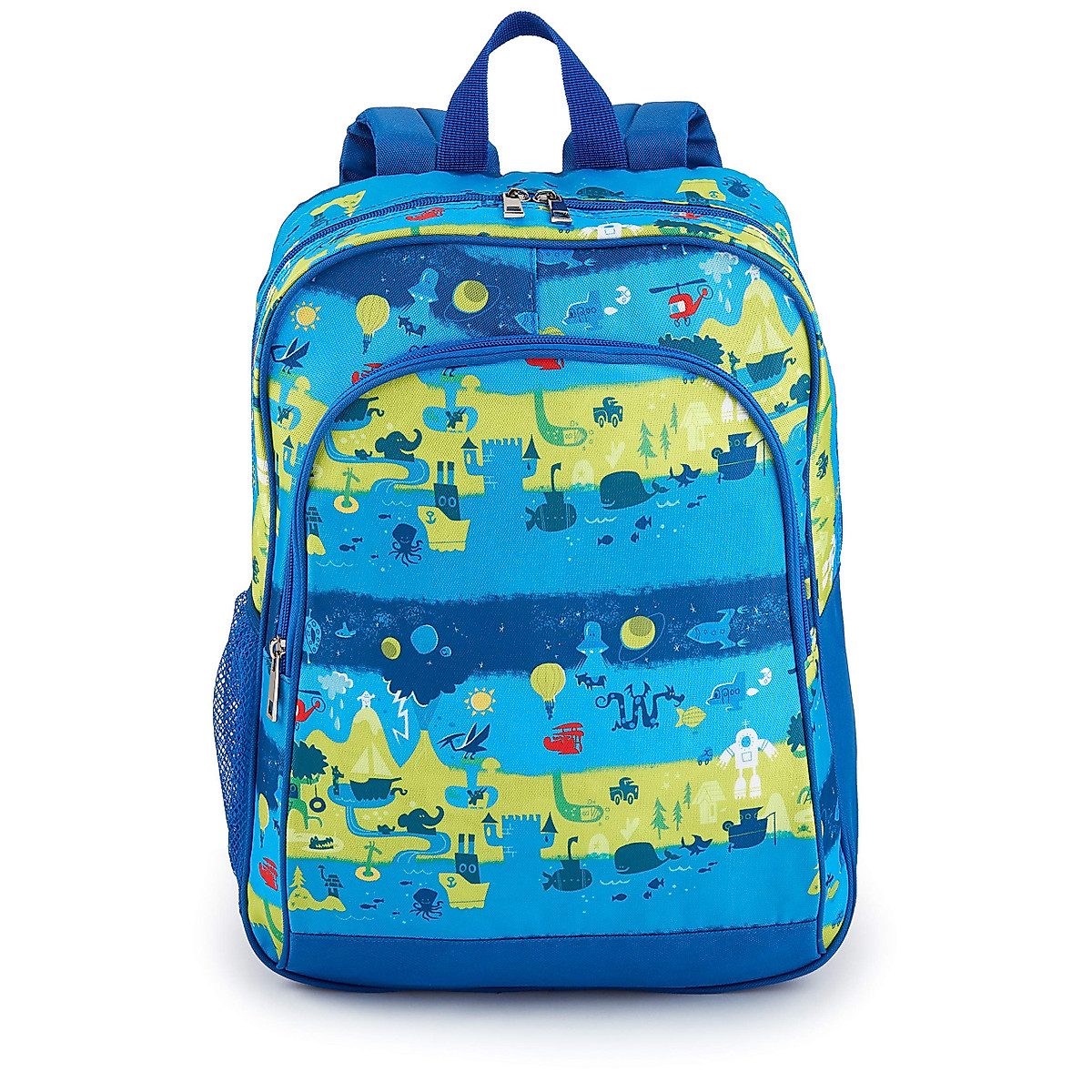 Amazon Exclusive Kids Backpack, Layers (Compatible with Kids Fire 7", 8", and 10" Tablet and Kindle Kids Edition)