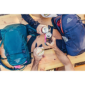 Gregory Mountain Products Women's Sula 16 H2O, Antigua Green, One Size