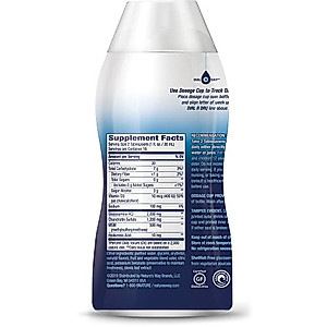 Nature's Way Joint Movement Glucosamine Fast Absorbing Liquid, 16 Day Supply, 16 Oz, Berry Flavor