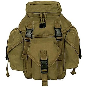 Fox Outdoor Products Recon Butt Pack, Coyote, 15 x 15 x 8 in.