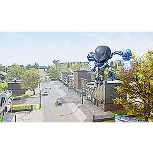 Destroy All Humans (Nintendo Switch)