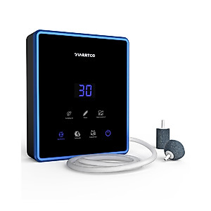 Portable Ozone Machine Generation for water and Air Blue