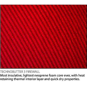 O'Neill Psycho 1.5mm Hood, Black, Large