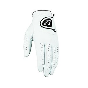 Callaway Men's Dawn Patrol Golf Glove, Cadet Medium, Left Hand, Prior Generation
