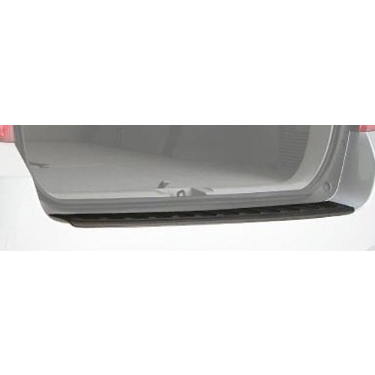 Auto Ventshade [AVS] Bumper Protection - Black | 34017 | Fits 2011 - 2013 Toyota Highlander