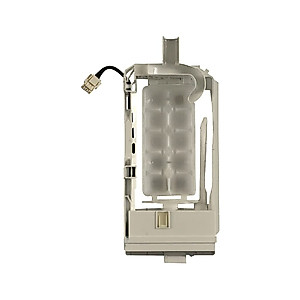 SUPPLYZ Direct Replacement for Frigidaire 5304532555 Refrigerator Ice Maker 5304523840 5304525922 5304525923 5304532178