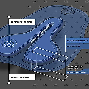 PEARL IZUMI Men's 9" Escape Quest Cycling Shorts, Padded & Breathable with Reflective Fabric, Black, Large