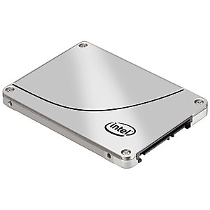 Intel S3500 Series Solid State Drive SSDSC2BB600G4 (2.5", SATA 3.0 Gb/s 600GB Storage Capacity)