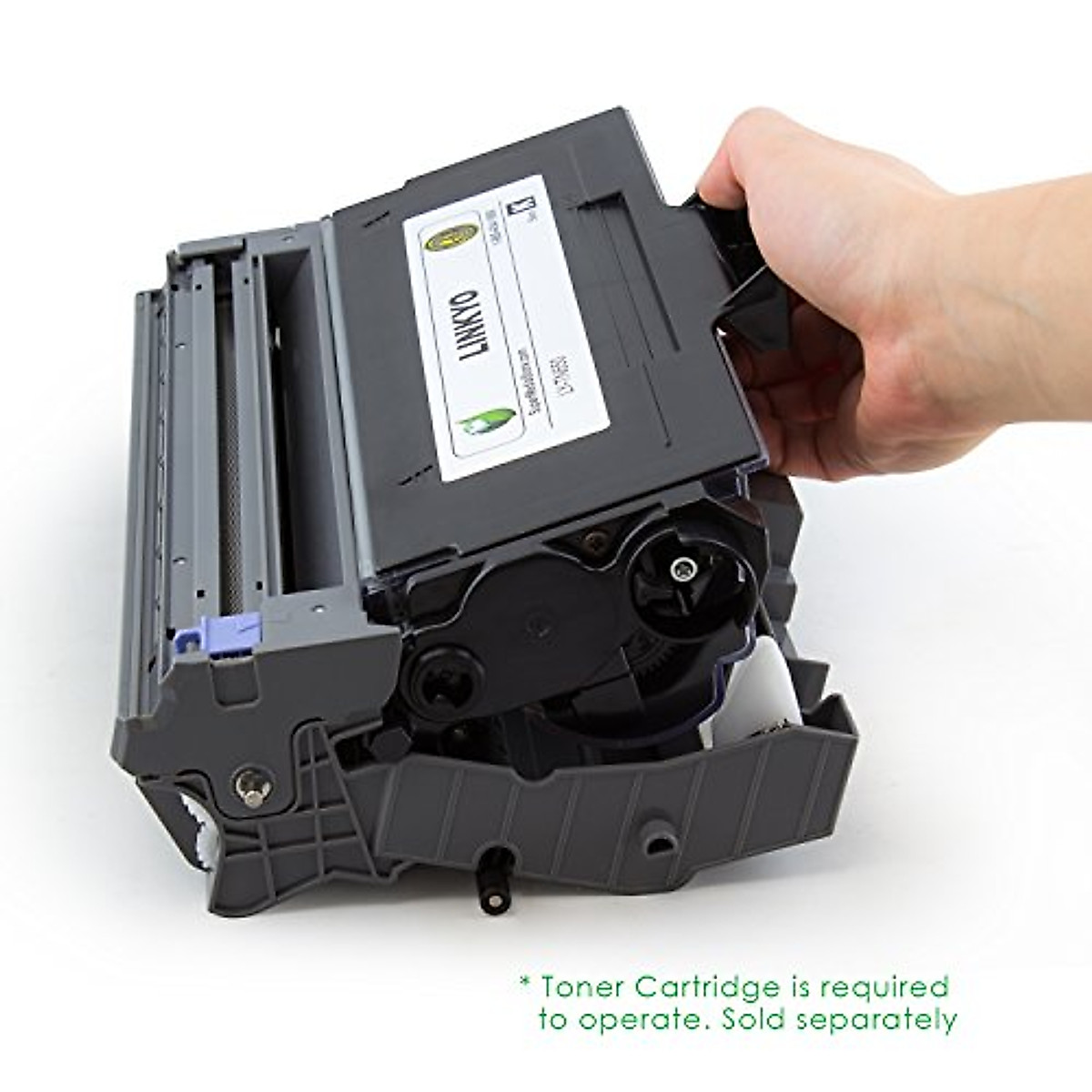 LINKYO Compatible Printer Drum Unit Replacement for Brother DR620 DR-620