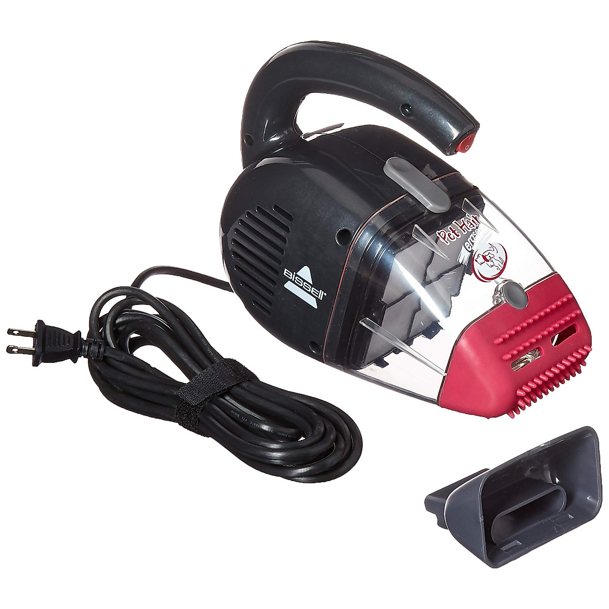 Bissell Pet Hair Eraser Handheld Vacuum, Corded, 33A1