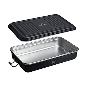 STANLEY Classic Legendary Useful Box 1.25 QT Matte Black