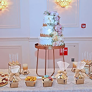 Yerliker 10 Set Wooden Gift Baskets Imitation Jute Bows Clear Treat Bags Set for Christmas Picking Fruit Birthday Decorations Wedding Gift Packages()