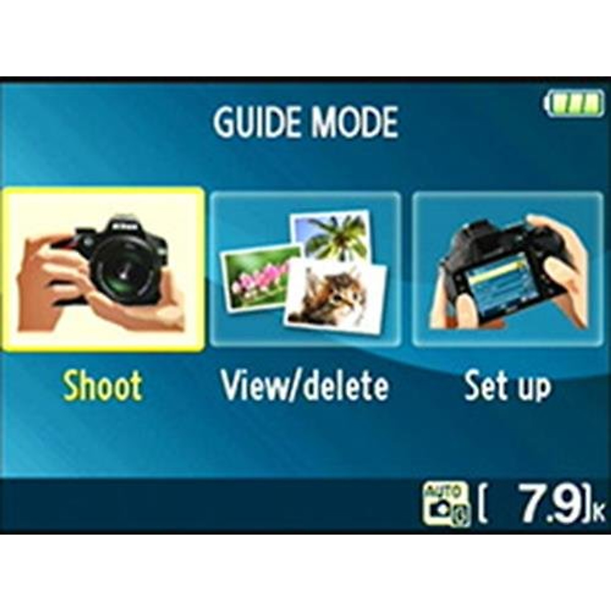 Nikon D3200 24.2 MP CMOS Digital SLR with 18-55mm f/3.5-5.6 AF-S DX VR NIKKOR Zoom Lens (Import)